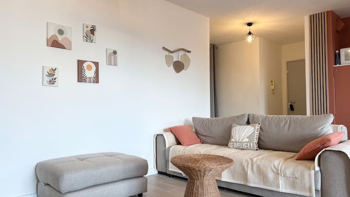 L'esprit Sienne - Clim - Wifi - Avignon