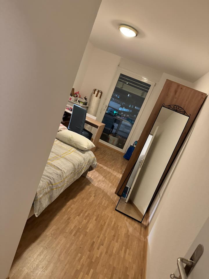 Chambre à Louer Au Centre De Morges - Morges