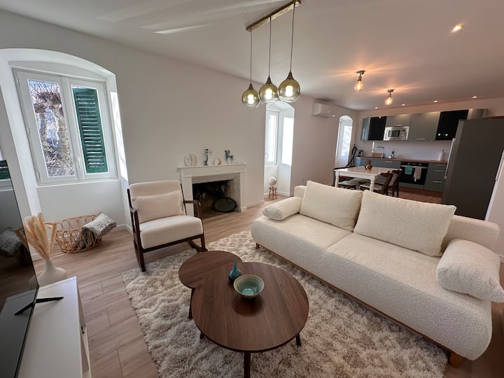 Appartement Au Cœur Du Niolu - Asco