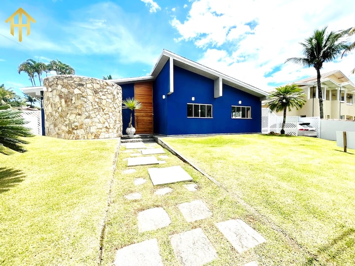 Magnífica Mansão América - São Sebastião
