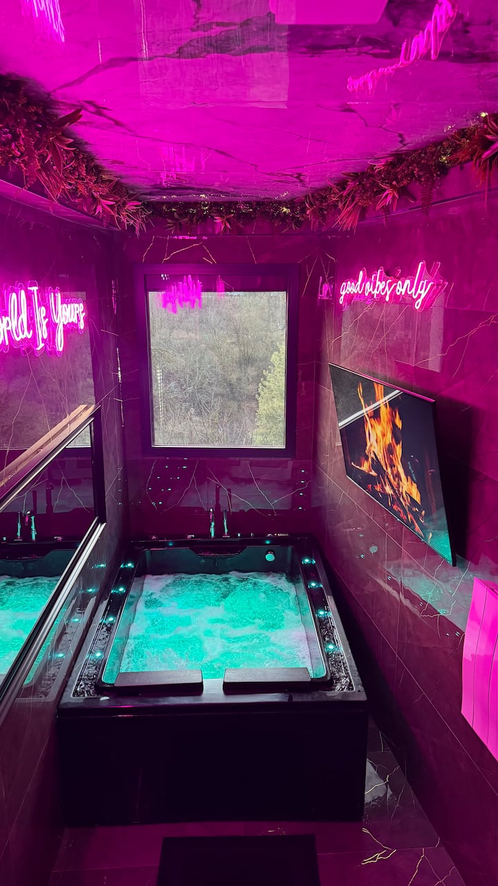 Nuit D’or Loveroom - Bellegarde-sur-Valserine