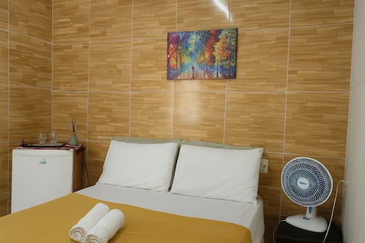 Suíte Central Guaramiranga - Guaramiranga