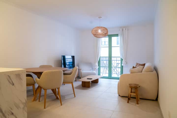 T3 Résidence Neuve Centre-ville – 6 Couchages - Nice
