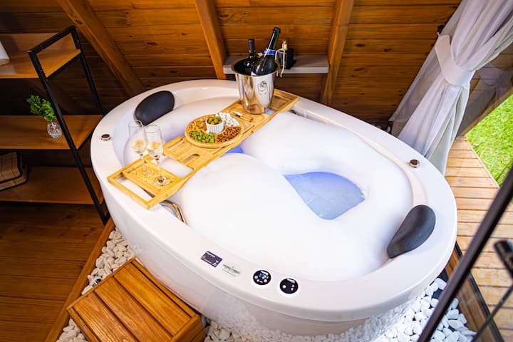 Chalé No Campo -5 Min Da Rota Do Vinho – São Roque - Ibiúna