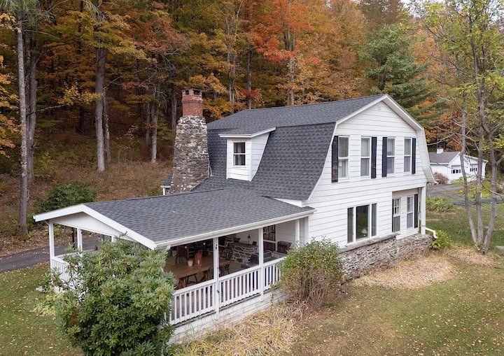 Family Ski Haven: Windham 5 Mins & Hunter 11 Mins - Hunter, NY