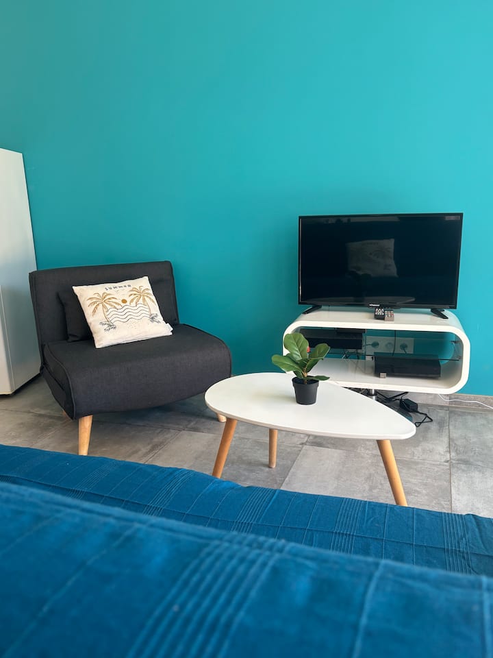 Le Refuge Urbain - Ajaccio