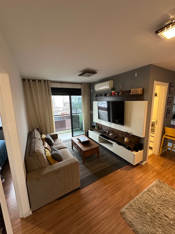 Apê Central - Pelotas - Pelotas