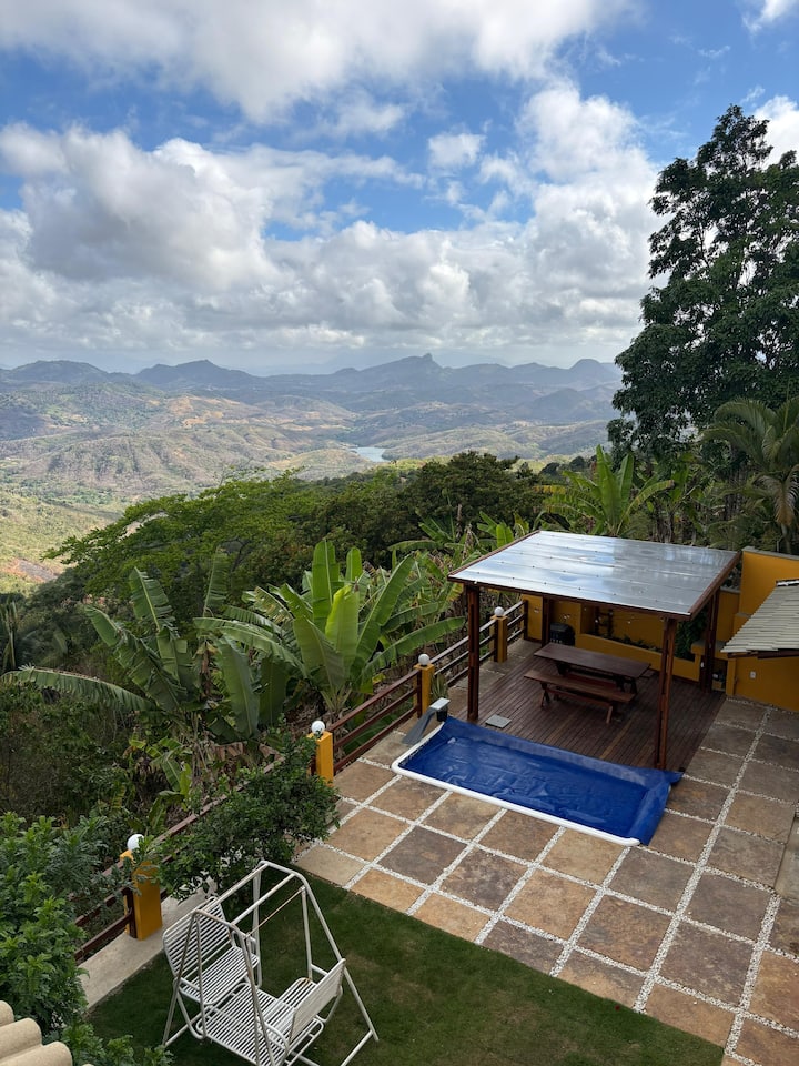 Chalé Da Colina - Pacoti/ce - Guaramiranga