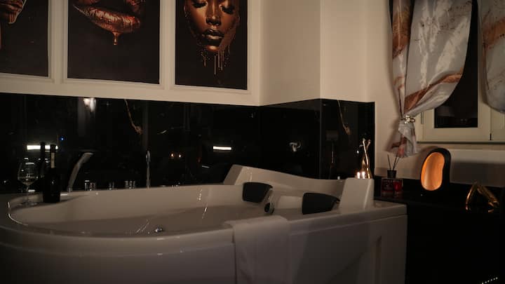 Monte D'oro Rooms - Black Room - Minturno