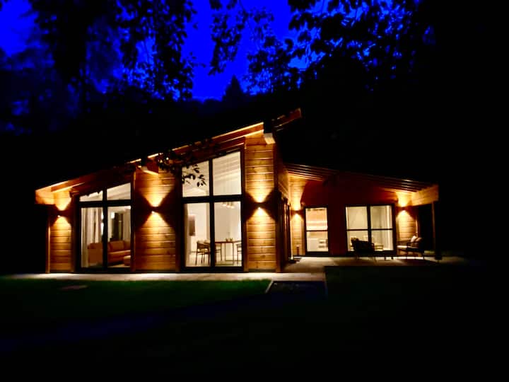 Zenses Chalets: Blockhaus - Heimbach