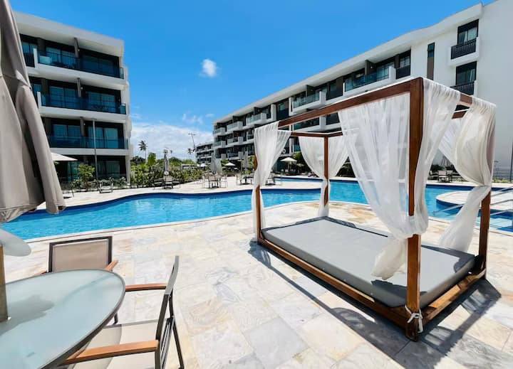 Flat Makia Beach D 321 - Brasil