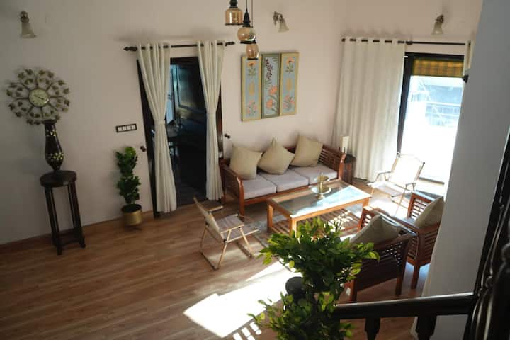 Luxury 2br-5mins To Lake-terrace-parking-cozyvibes - Nainital