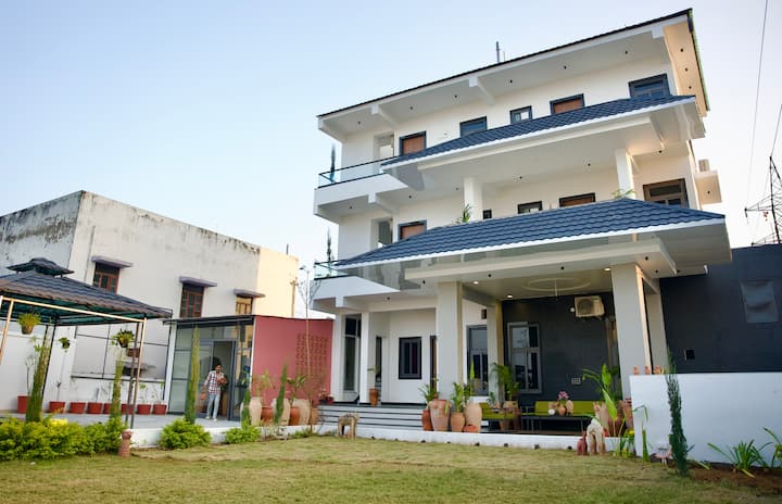 Pot Villa - Udaipur’s First Concept Stay - Udaipur