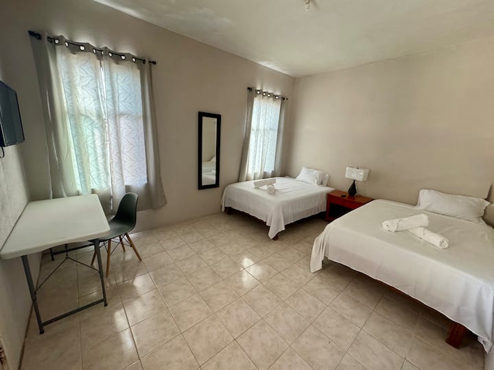 Estancia Cómoda Y Bien Ubicada En Tampico - Tampico, Mexico