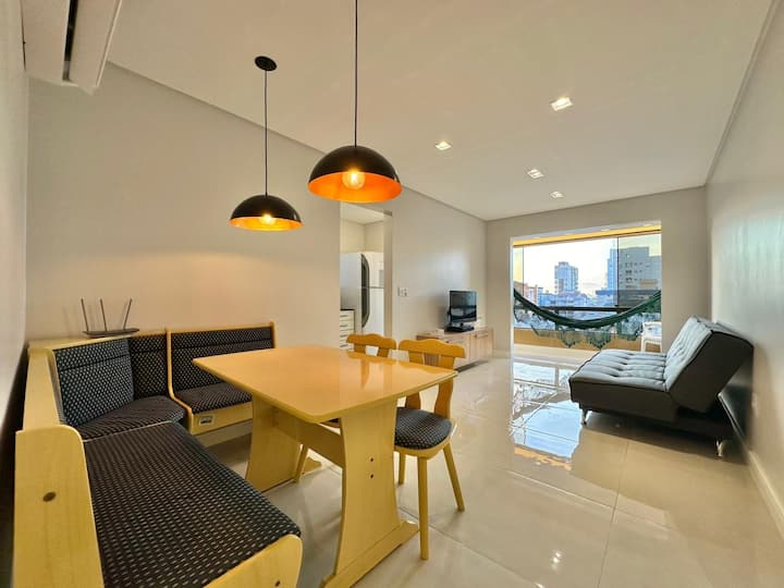 Apartamento Completo No Coração Da Cidade. - Capão da Canoa