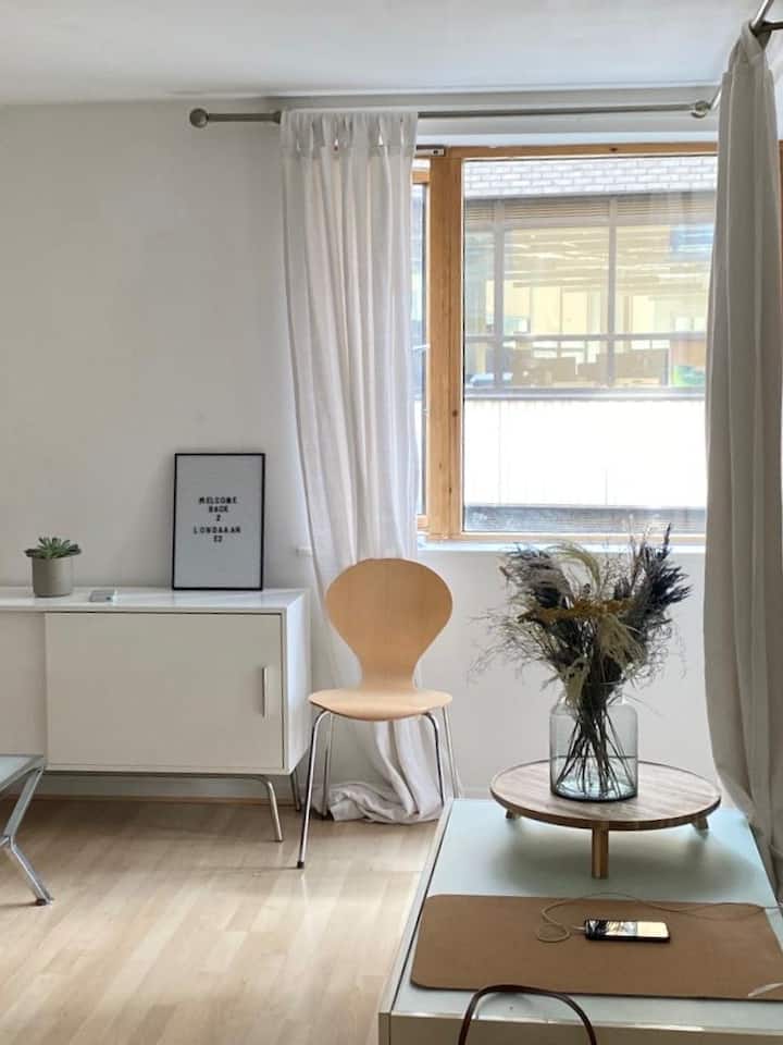 The Hoxton Apartment, Shoreditch - London