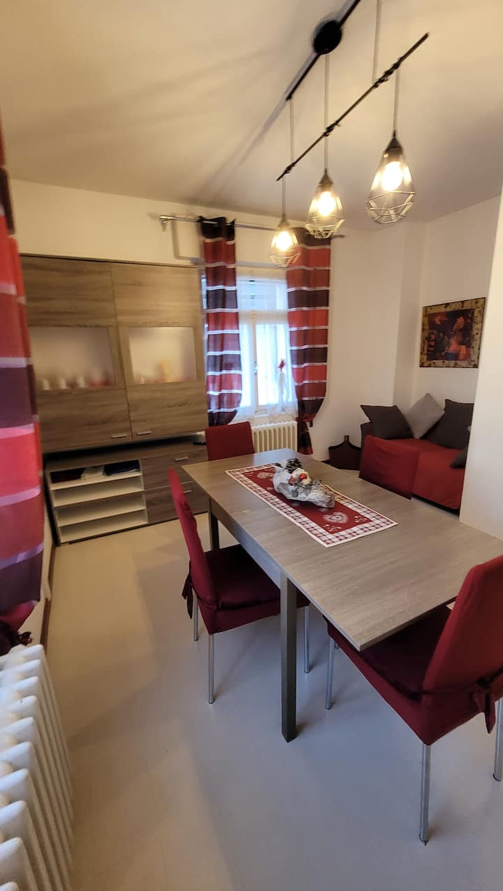 Olimpiadi
 App. Rosso - Auronzo di Cadore