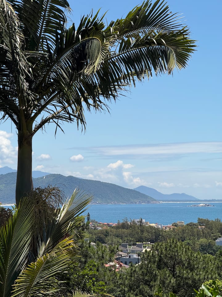 Casa Sunset Garopaba - Vista Panorâmica - Garopaba