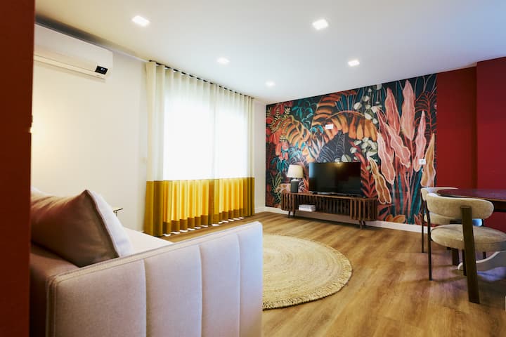 Apart. «Três» Até 8 Pessoas-espaço Quattro-fátima - Fátima