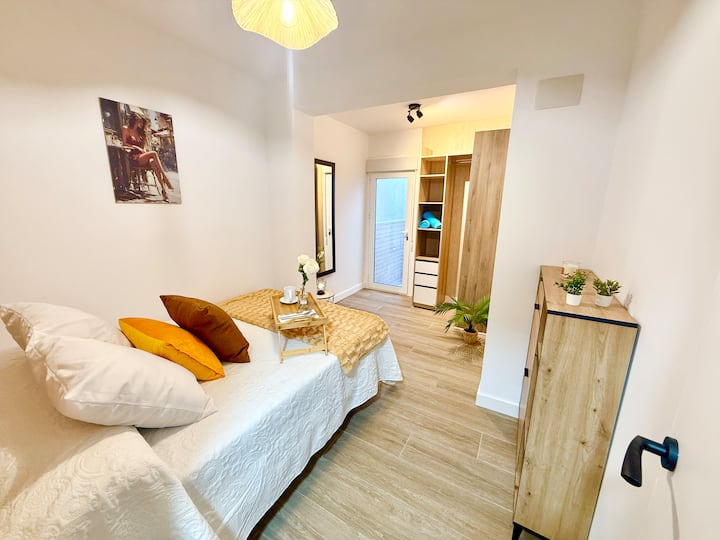 Casanova 2 Rooms A - Centro - Huelva