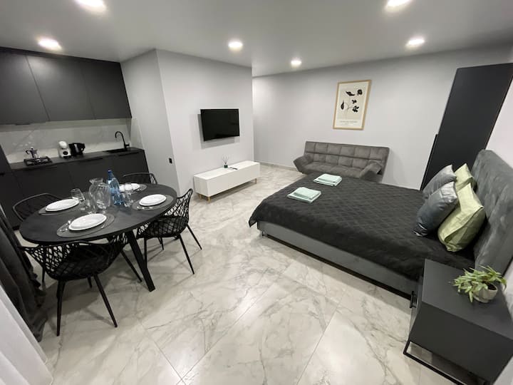New Apartment With The Best Location - Moldavie