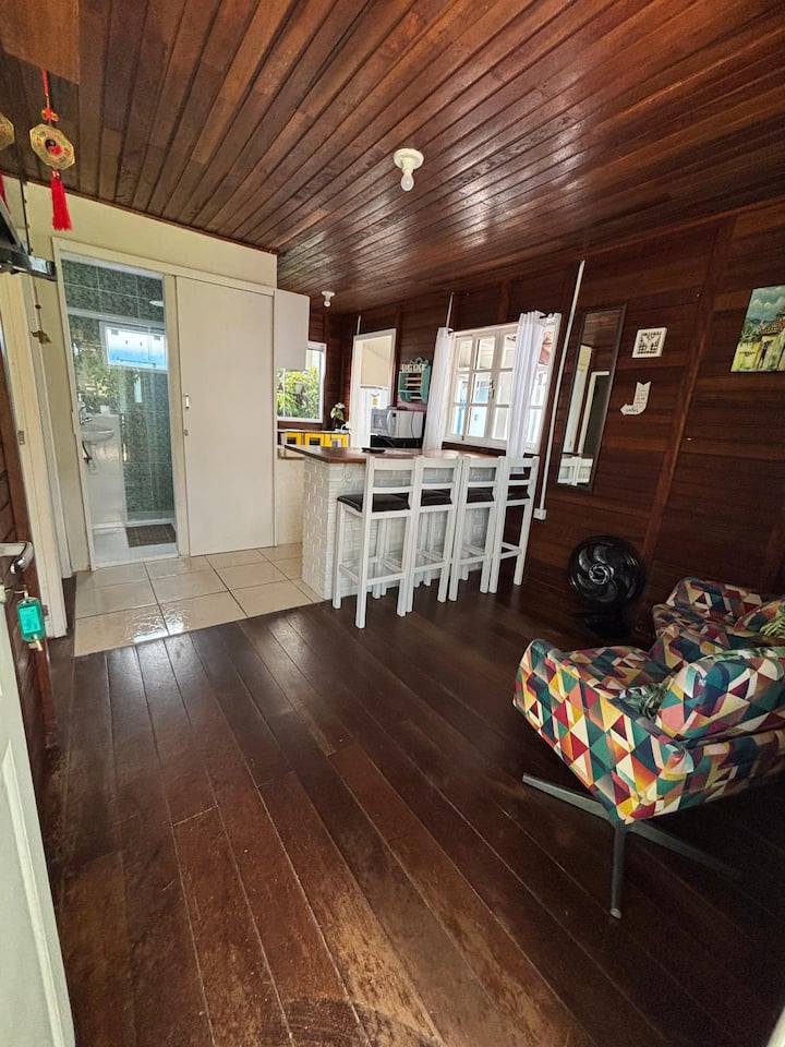 Moradas De Florianópolis. Casa Lagoa Da Conceição - Florianópolis