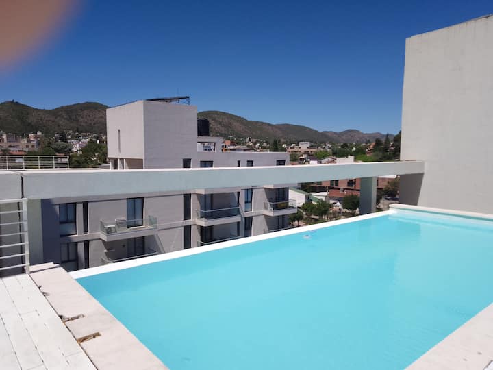 Lake Towers - Torre A - Villa Carlos Paz