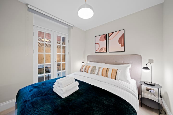 Modern 1 Bedroom Apartment In Fulham - Fulham