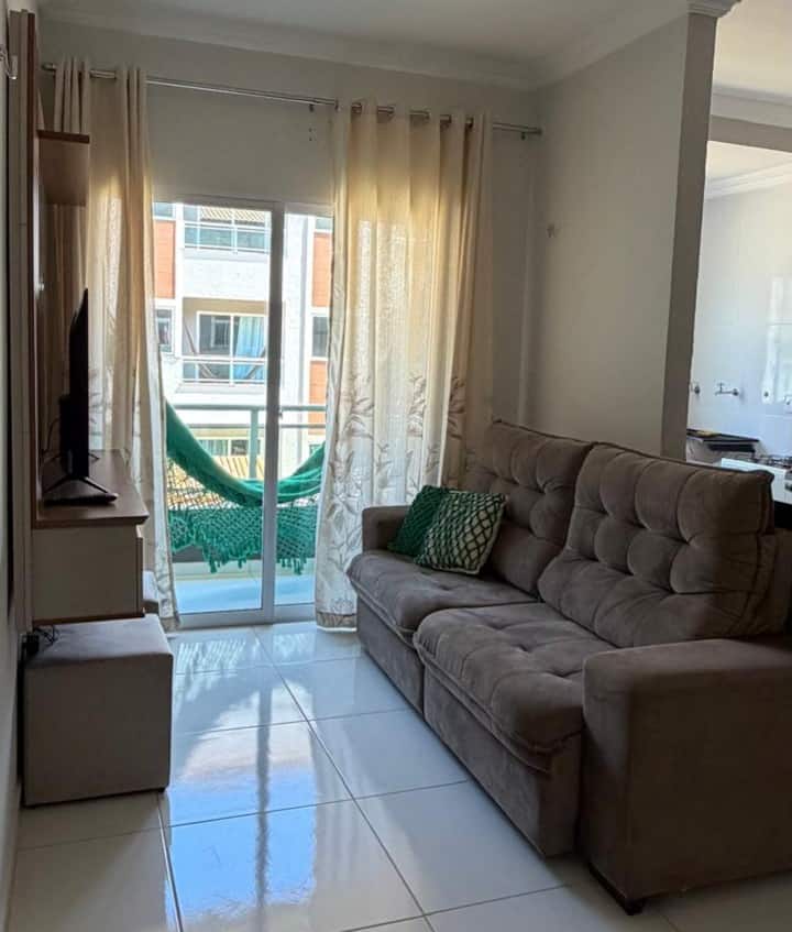 Open Beach Lagoinha 206-b (1ºandar,frente Piscina) - Lagoinha