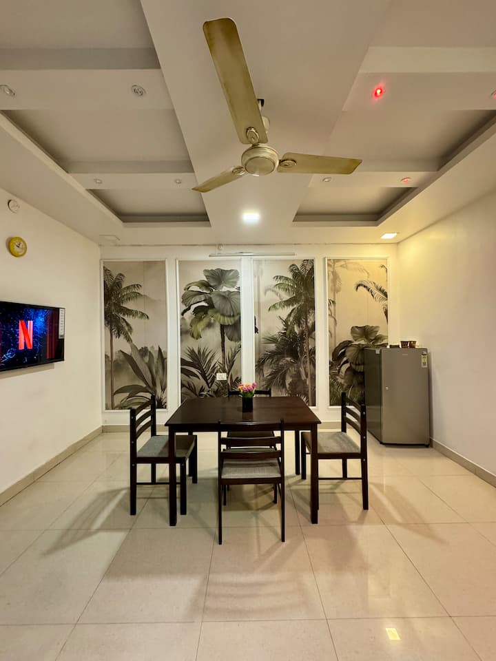 Airnest Stays - Gharana - Lucknow