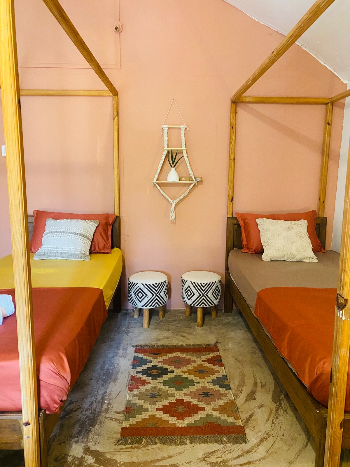 Yoke Goa: Social Retreat & Jungle Wellness Hub (5) - Hotels for Rent in ...