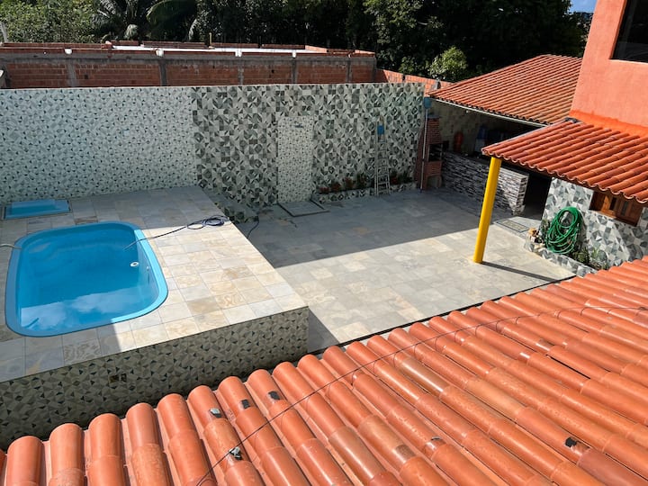 Casa Na Barra Nova - Maceió