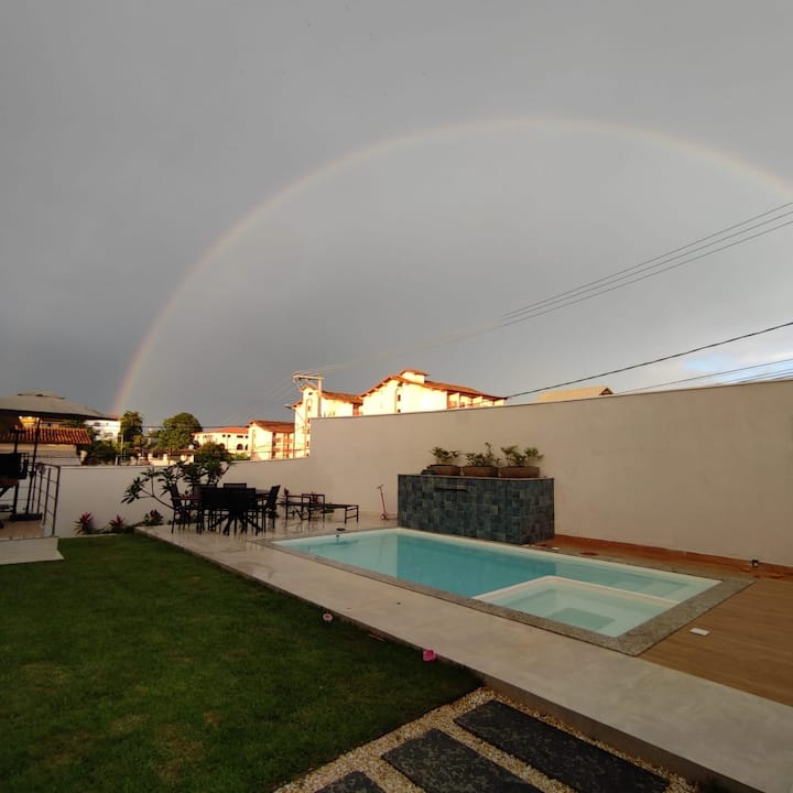 Refúgio Costal Zen - Guarapari