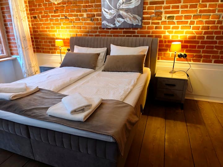 Apartament Oaza No 511 Gold - Toruń