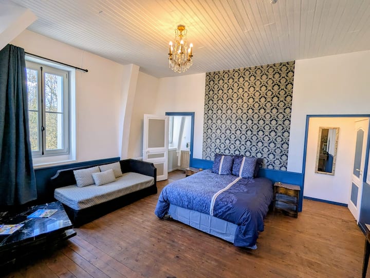 La Royale - Domaine De La Dordrona - Brantôme en Périgord