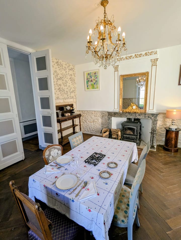 La Royale - Domaine De La Dordrona - Brantôme en Périgord