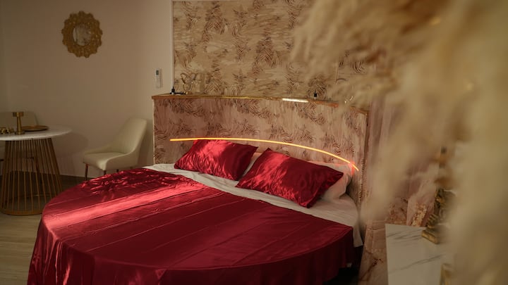 Monte D'oro Rooms - Red Room - Minturno
