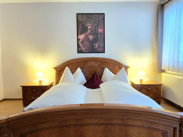 Modern Alpine Home (6 Guests) Balcony & Wifi - Bad Hofgastein