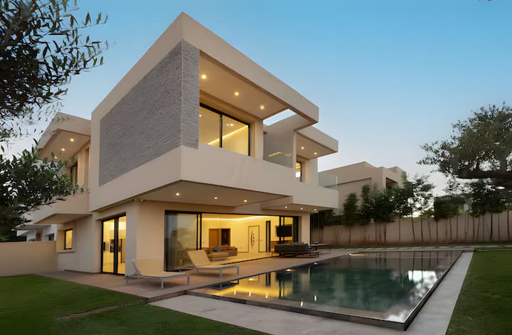 Momiji Golf Villa | Private Heated Pool - Marrakesh