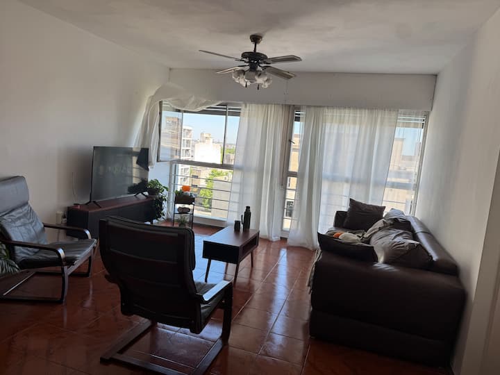 Lindo Apartamento En Cordón - Montevideo