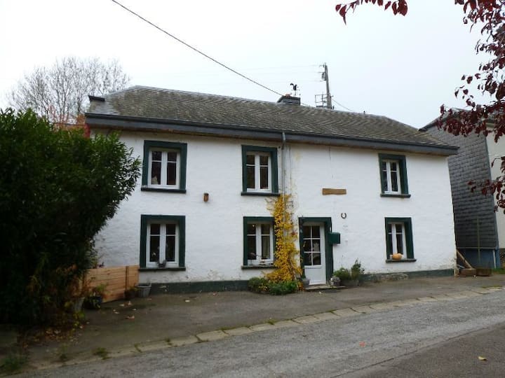 La Maison ÔTrement - Martelange