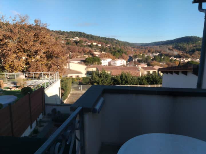 Le Baccara - Vinon-sur-Verdon