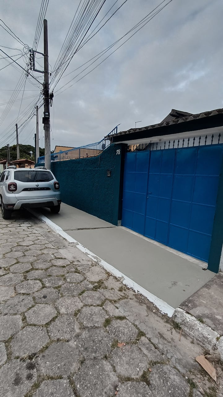 Casa Em São Sebastião - Litoral De São Paulo. - São Sebastião