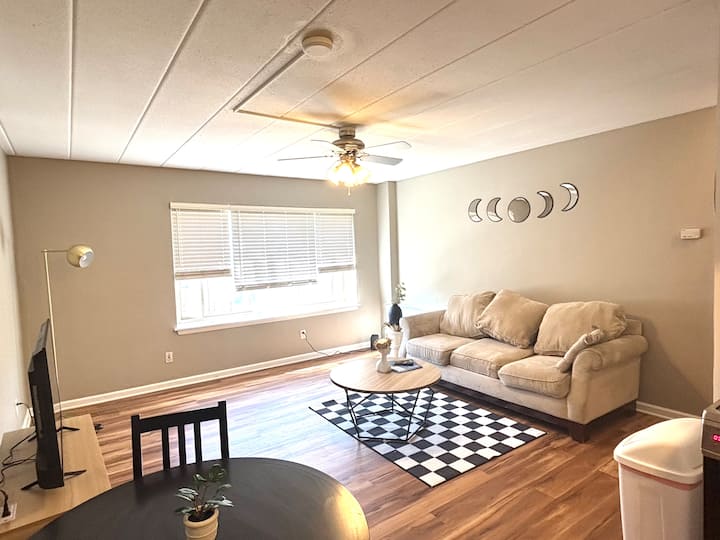 Wonderful Unit In Minneapolis! W/ Rental Car! - Minneapolis, MN