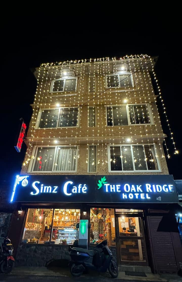 Nearest Hotel To Naini Lake With Mountain Views - Nainital