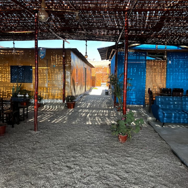 Cabaña Frente Al Mar, Pocita Beach - Huarmey