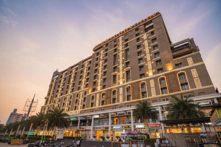 The Suites Inn- 1 Bhk Studio - Manesar