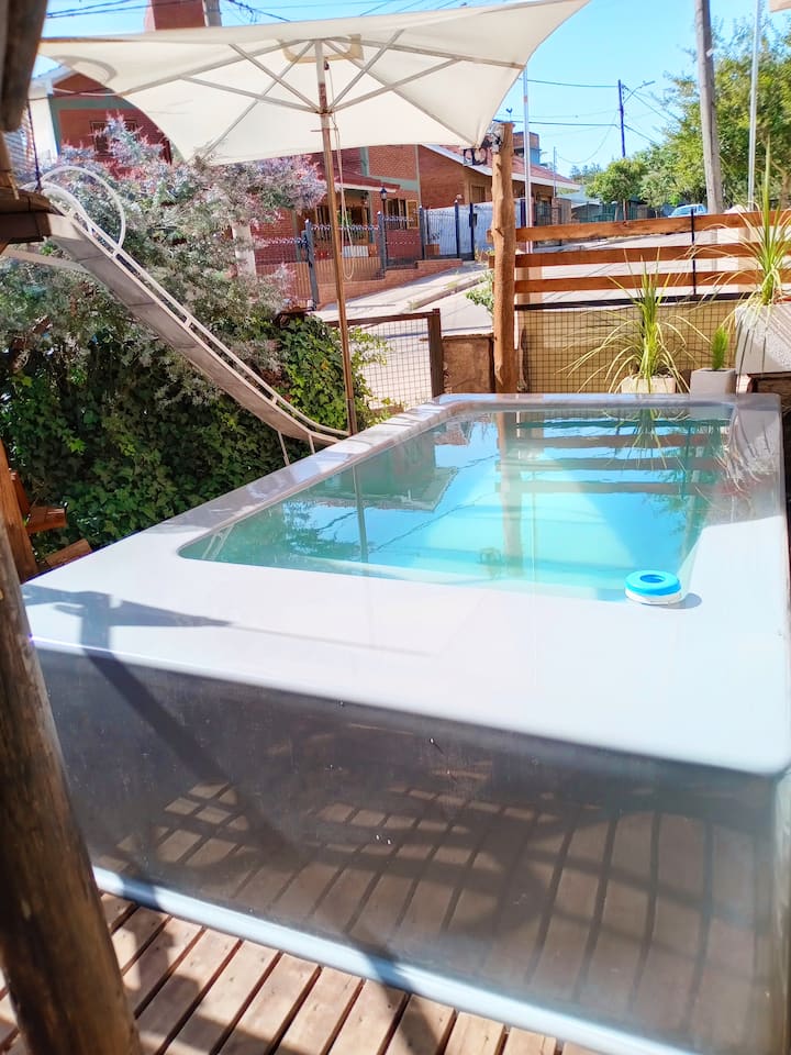 Casa Céntrica Alquiler Temporario - Villa Carlos Paz