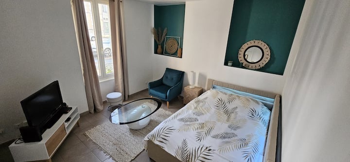 Studio Cosy & éLégant • Centre De Montargis • - Montargis
