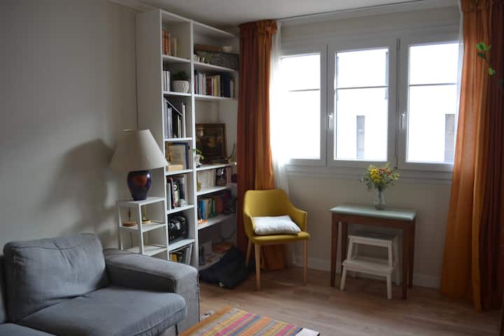 Appartement Montreuillois Spacieux - Montreuil-sur-Mer